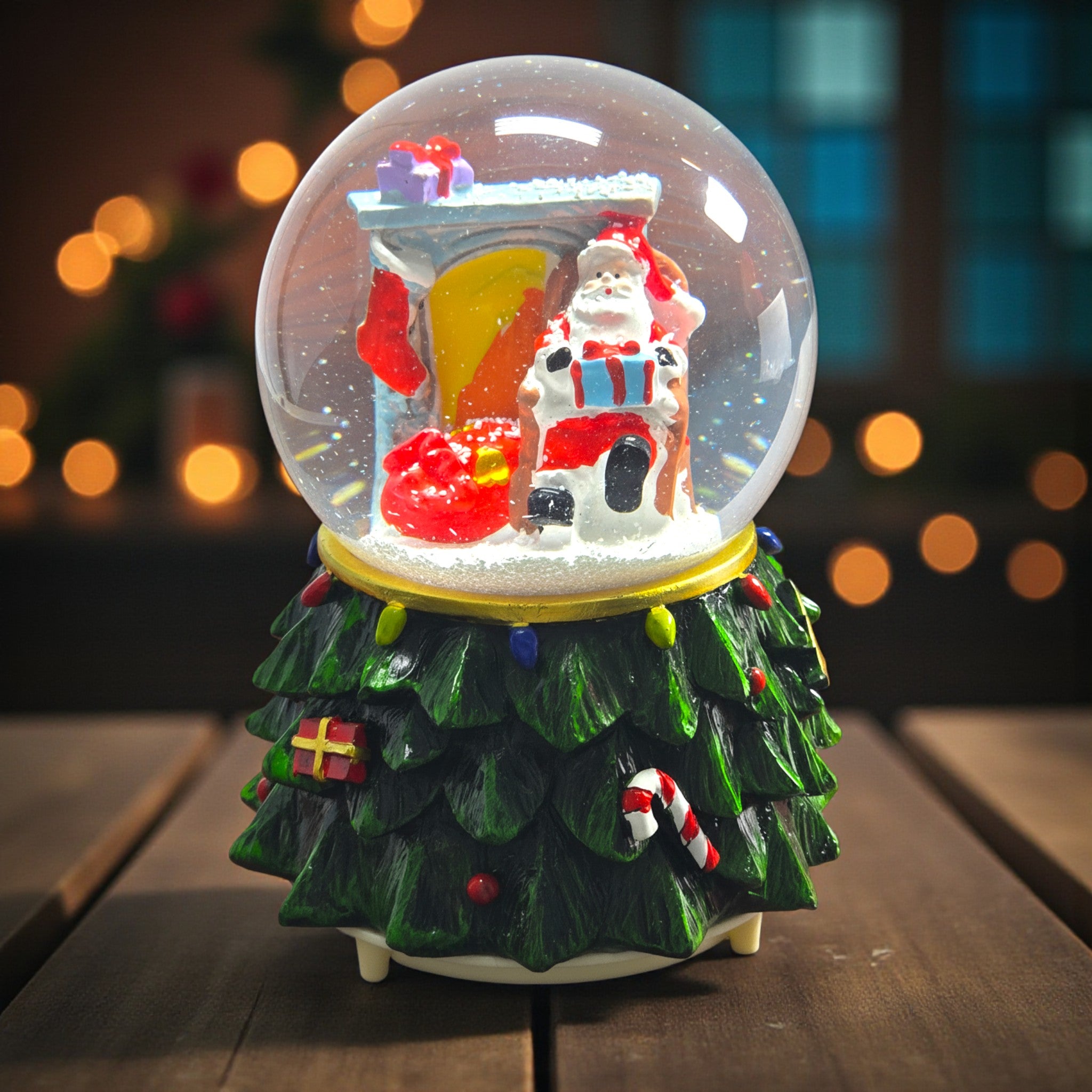 Christmas Snow Globe – Cosmosb2b